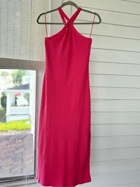 Old Navy | Dresses | Old Navy Halter Maxi Dress | Poshmark